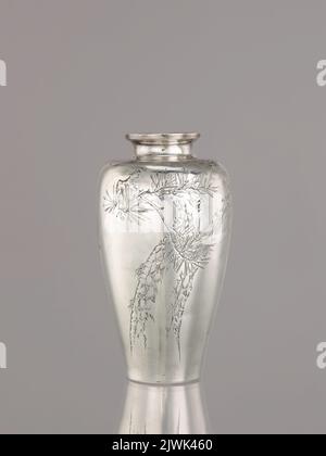 Small vase. unknown, craftsman Stock Photo - Alamy