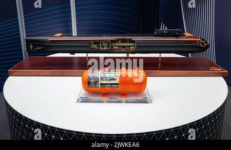 SAINT-PETERSBURG, RUSSIA - JANUARY 24, 2019: Fighting vehicles of the ...