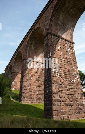 Howgill Fells Yorkshire Dales England UK Stock Photo - Alamy