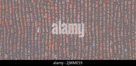 Roof texture seamless, High resolution Stock Photo - Alamy