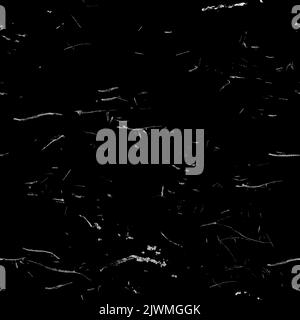 Seamless Scuffs texture, black on white Stock Photo - Alamy