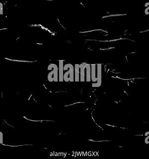 Seamless Scuffs texture, black on white Stock Photo - Alamy