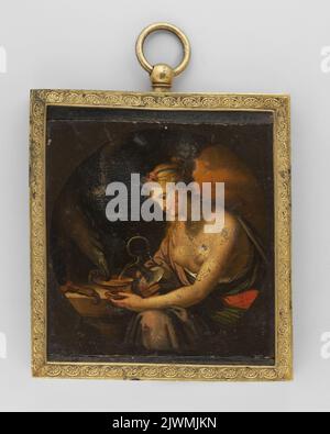 Hebe feeding; Ströhling, Eduard (1768-1826); 1800 (1800-00-00-1800-00 ...