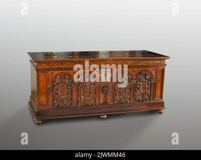 Chest. unknown, creator Stock Photo - Alamy
