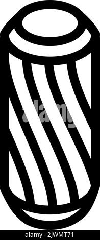 furniture dowel assembly line icon vector illustration Stock Vector ...