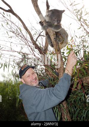 Benjamin Mee whose real life experiences inspired the movie "We Bought ...