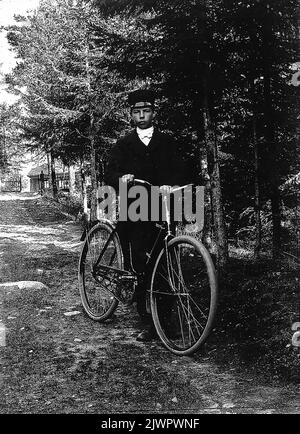 Per Herman Lindberg. Per Herman Lindberg Stock Photo - Alamy