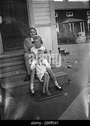 Hå, "Edlunds", Marta Edlund. Hå,"Edlunds", Marta Edlund Stock Photo - Alamy