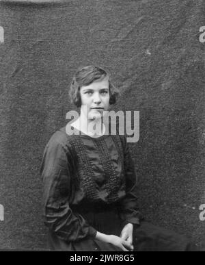 Anna Forslund, Östansjö. Anna Forslund, Östansjö Stock Photo - Alamy