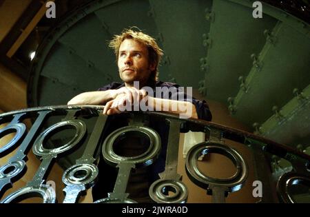 THE HARD WORD, Joel Edgerton, Damien Richardson, Guy Pearce, 2002, (c ...