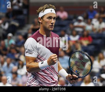 New York, Gbr. 06th Sep, 2022. New York Flushing Meadows US Open Day 9 ...