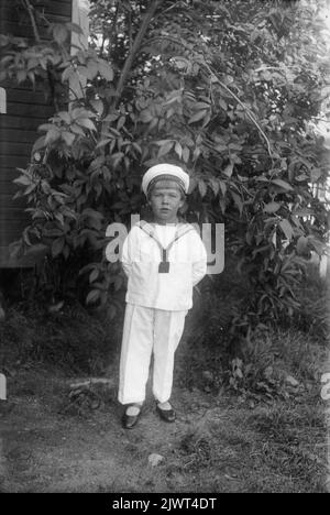 Lars Nilsson, Målars, born 1923. Lars Nilsson, Målars, född 1923 Stock ...