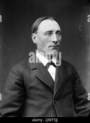 Unknown man. Okänd man Stock Photo - Alamy