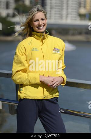 Australian Netball team captain Laura Geitz and vice-captain Bianca ...