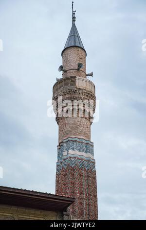 Sahip Ata Mosque in Konya City, Turkiye Stock Photo - Alamy