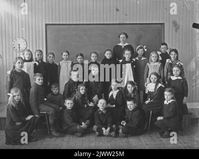 The power plant area. Strömsbruks-trakten Stock Photo - Alamy