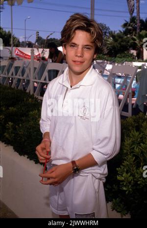 Stephen Dorff July 1989 Credit: Ralph Dominguez/MediaPunch Stock Photo ...