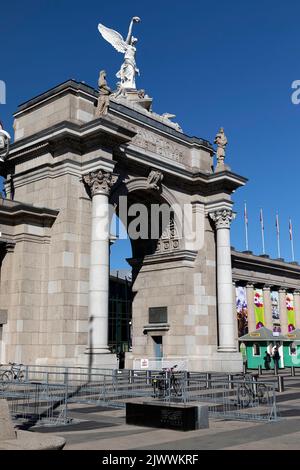 Toronto, Ontario Canada. 2022 Princess Gates Canadian National ...