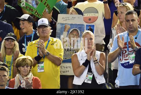Jaslyn Hewitt, sister of Australian tennis player Lleyton Hewitt ...