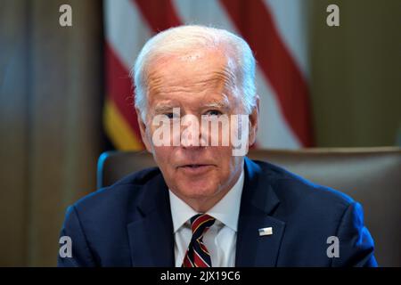 Washington, Vereinigte Staaten. 06th Sep, 2023. Joshua Paul Kolar ...