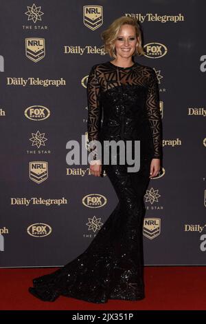 Jess Yates TV Presenter of television s religious programme Stars on ...