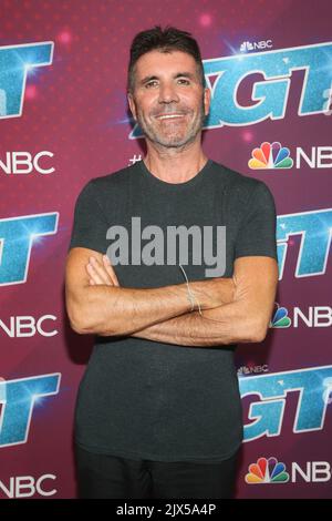 Pasadena, CA. 6th Sep, 2022. Howie Mandel at arrivals for AMERICA'S GOT ...