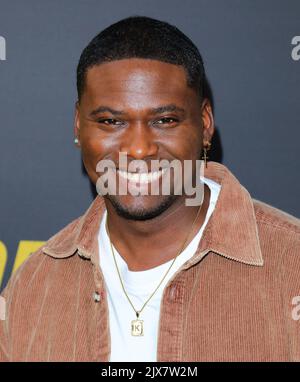 Hollywood, USA. 06th Sep, 2022. Queen Latifah arrives at The Los ...