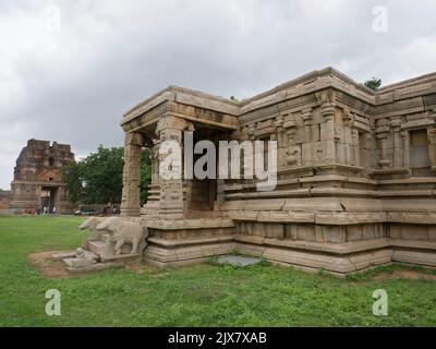 Nammalvar Temple ( Nammalvar was one of the twelve Alvar saints of ...