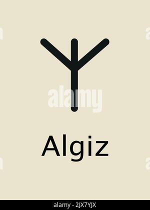 Runes. Complete collection of Rune alphabet, futhark. Writing ancient ...