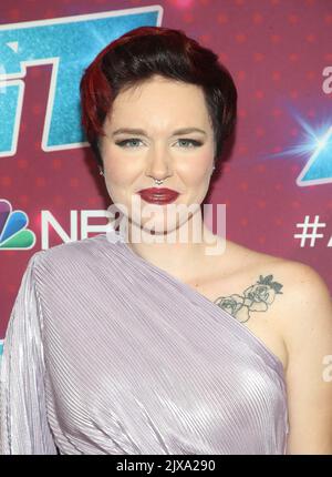 6 September 2022 - Pasadena, California - Aubrey Burchell. Red Carpet ...