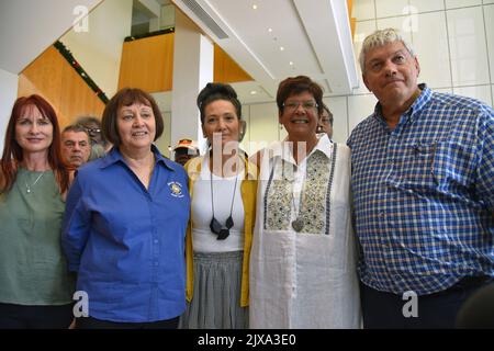 The North Australian Aboriginal Justice Agency or NAAJA in Smith Street ...