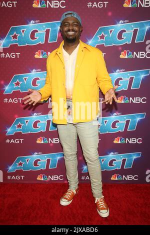 6 September 2022 - Pasadena, California - Jordan Conley. Red Carpet For ...