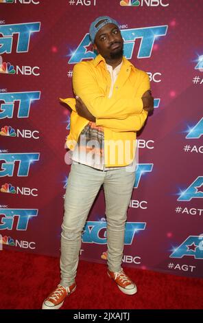 6 September 2022 - Pasadena, California - Jordan Conley. Red Carpet For ...