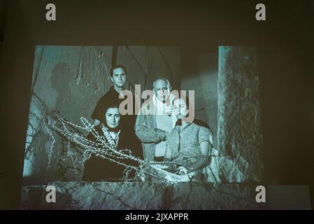 Testament of Orpheus short film by Jean Cocteau, 1960, Picasso Museum ...