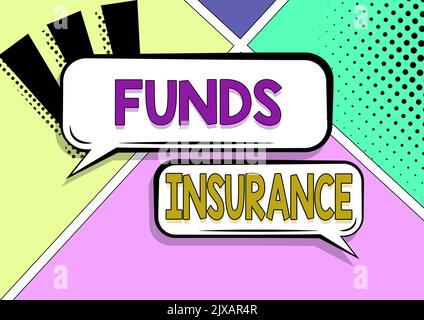 Inspiration showing sign Funds InsuranceForm of collective investment ...