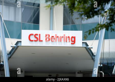 CSL Behring Australia's $230 million biotech manufacturing facility in ...