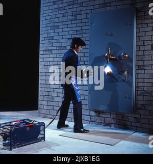 Die Computer-Show, Unterhaltungsshow, Deutschland 1971, Mitwirkende ...