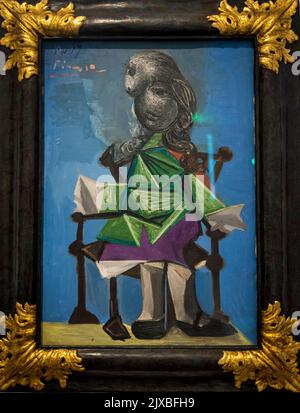 Maya Ruiz-Picasso, Daughter of Pablo exhibition at the Picasso Museum ...