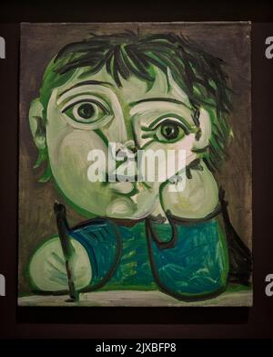 Maya Ruiz-Picasso, Daughter of Pablo exhibition at the Picasso Museum ...