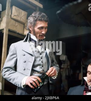 Prozeß Medusa, Fernsehfilm, Deutschland 1976, Regie: Wolfgang Staudte ...