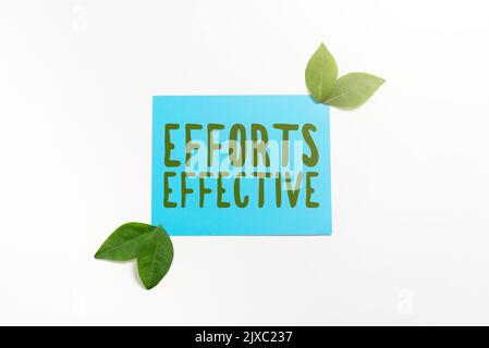 Conceptual display Efforts EffectiveProduces the results as per desired ...