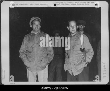 Colonel Philip J. Cochran And Colonel John Alison, Who Were Entrusted ...