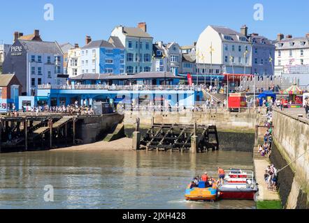 Bridlington Speed Boat Rides Bridlington marina and Bridlington Harbour ...