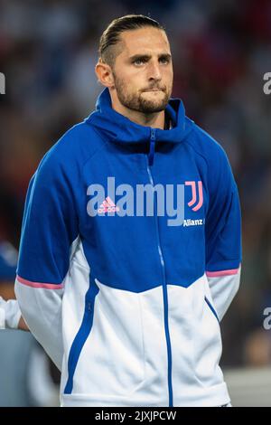 Adrien Rabiot (France) Looks on during the FIFA World Cup 2026 Group I ...