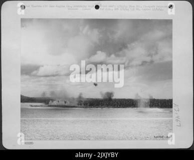 How Bombs, Rockets And Strafing Guns Of First Tactical Air Force'S ...