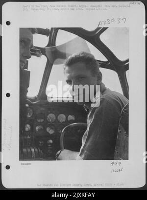 From left to right, 1st Lt. Mark Vadasz, Hungarian Civil Military ...