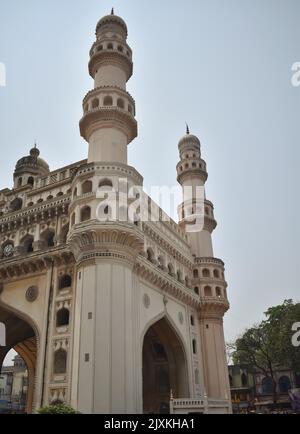 Charminar monument mosque muslim masjid temple hindu mandir, Hyderabad ...