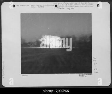 NAZIS AT AN AIRFIELD Stock Photo - Alamy
