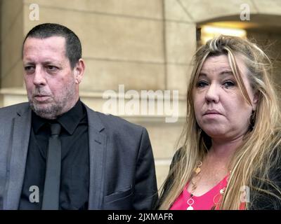 Steve Egberts, the grandfather of the two children murdered in Adelaide ...