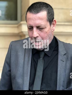 Steve Egberts, the grandfather of the two children murdered in Adelaide ...